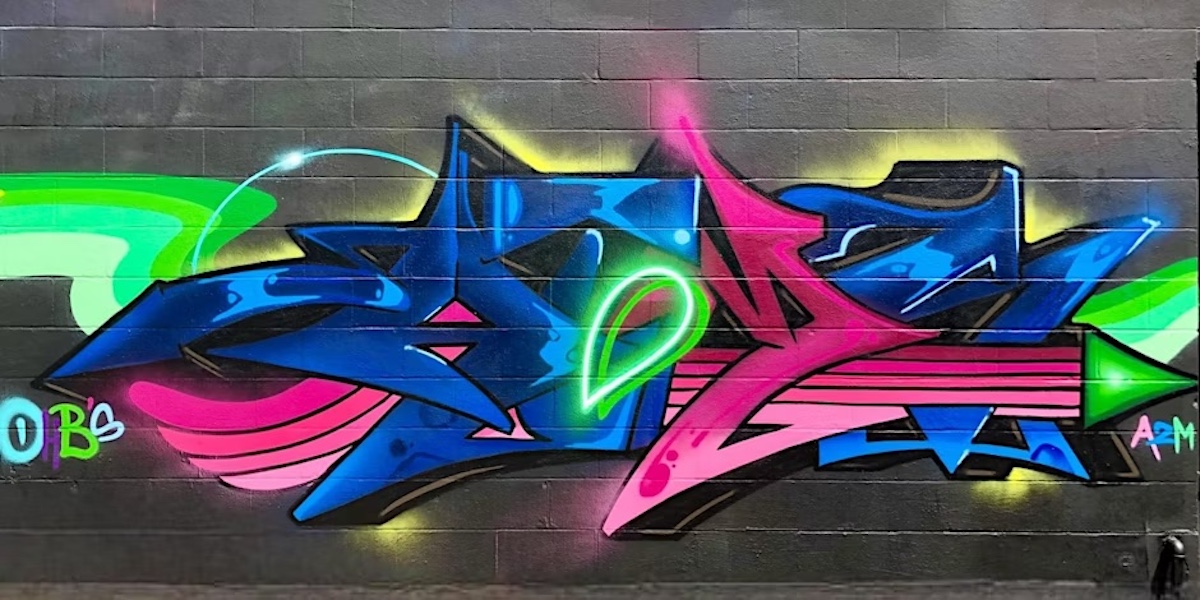 Adam Fu in Conversation at the Museum of Graffiti